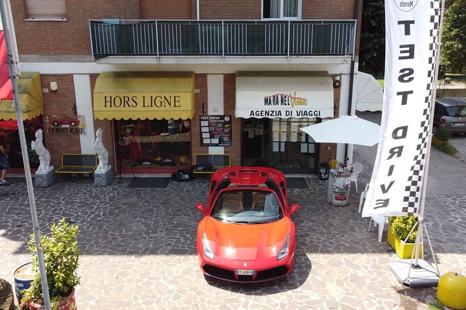Private Test Drive of the Ferrari 488 Spider in Maranello - Final Thoughts