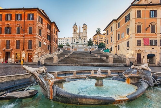 Private Tour: Ancient Rome by Car - What the Reviews Say