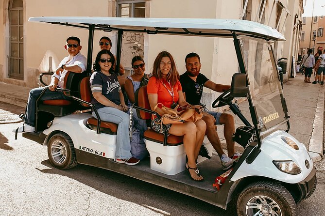 Private Tour at Rovinj on a Golf Cart - FAQs