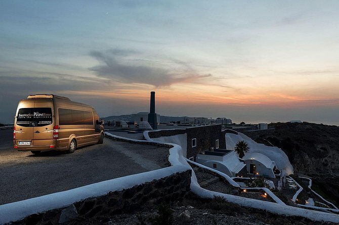 Private tour: Discover Santorini Archaeology, Culture & Wine Tasting - Timing and Pace
