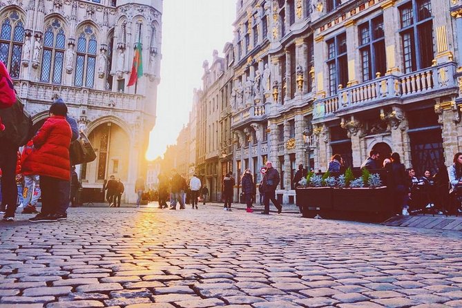 Private Tour: Experience the Christmas Magic in Brussels - FAQ