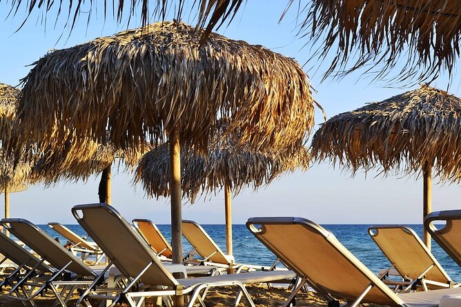 Private Tour from Katakolon to Kourouta Beach by : Nassos - Final Thoughts