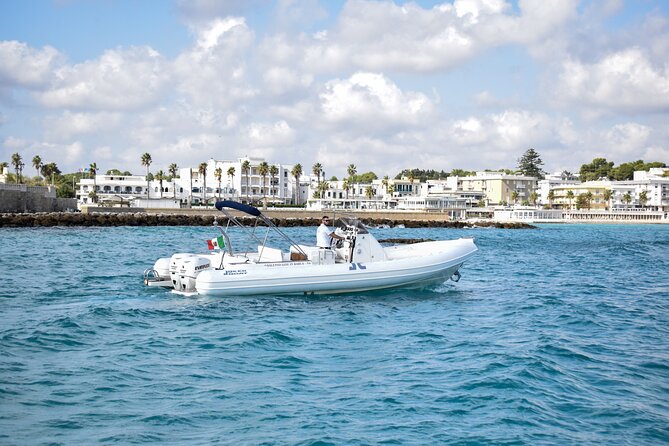 PRIVATE Tour from Otranto to Mulino d'Acqua Bay and Grotta Sfondata - Frequently Asked Questions