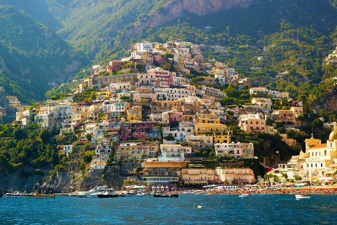Private Tour from Rome to Positano and Amalfi - Frequently Asked Questions