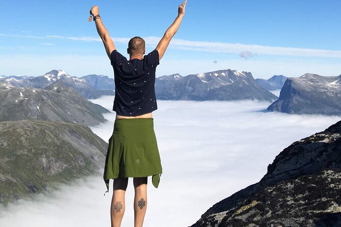 Private tour Geiranger and Glaciers 1 to 15 people - Who Might Want to Consider Other Options