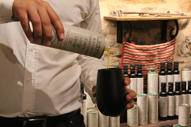 Private Tour in Historic Estate in Monemvasia with wine-olive oil tasting & meal - FAQs