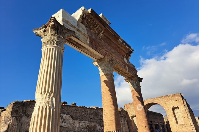 Private Tour in Pompeii and Vesuvius - FAQs