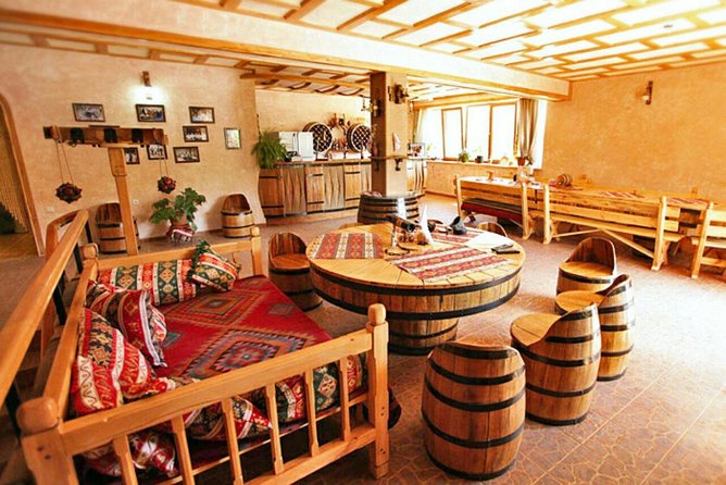 Private tour: Khor Virap, Areni winery, Noravank, Tatev (Ropeway) - The Sum Up