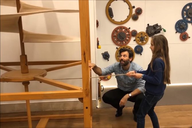 PRIVATE TOUR: Milan: Leonardo da Vinci Museum - FAQ: Practical Questions Answered