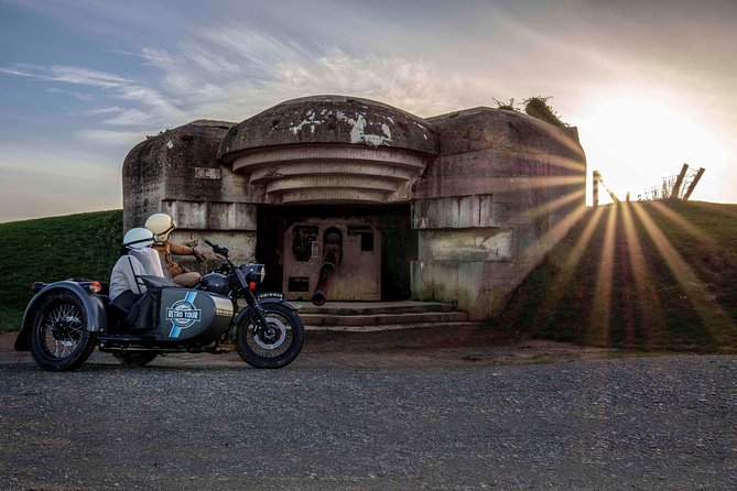 Private tour of 2 hour to 7 hours by sidecar on the D-Day beaches - Practical Considerations: What You Should Know