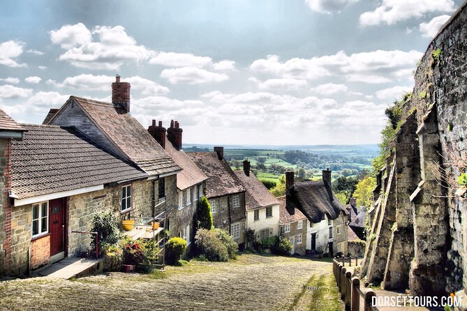 PRIVATE TOUR of DORSET | UP TO 8 Passengers - The Sum Up