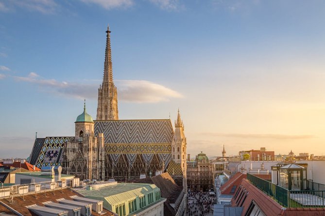 Private tour of historical Vienna with Jan - Shopping Streets: Graben and Kohlmarkt
