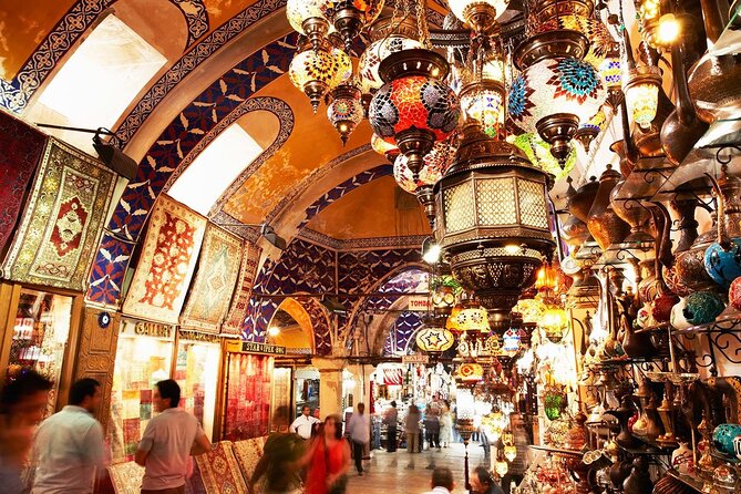 Private Tour of Istanbul with Famous Gran Bazaar - Frequently Asked Questions