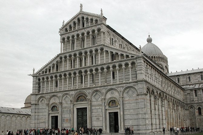 Private Tour of Leaning Tower Pisa Top Attractions w Local Guide - FAQ about the Tour
