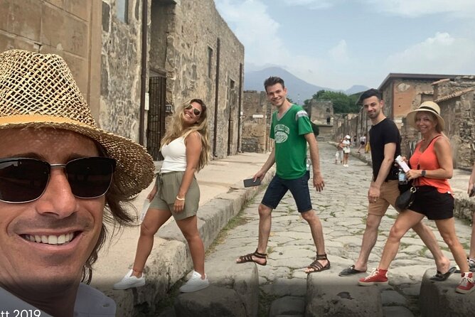 Private Tour of Pompeii - The Sum Up