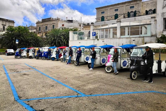 Private Tour of the Medieval Village of Ostuni by Tuk Tuk - The Experience’s Value: Is It Worth It?