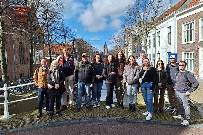 Private Tour of Vermeer's Delft + Tickets to Vermeer Museum - Practicality and Comfort