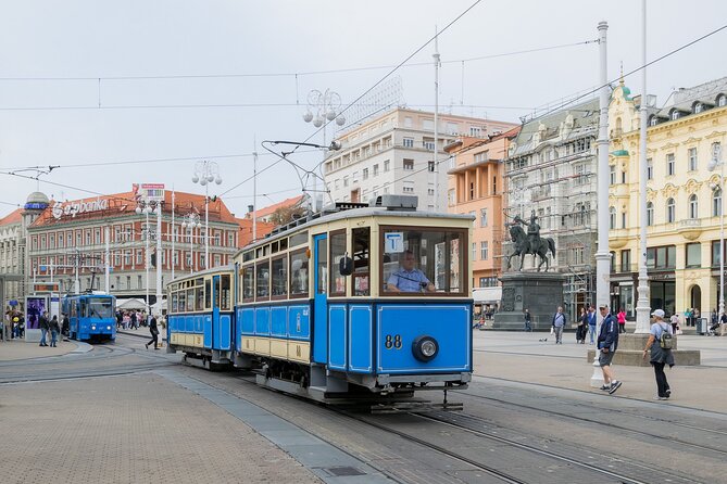 Private Tour of Zagreb - The Sum Up