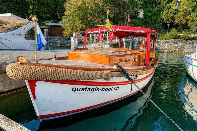 Private tour on Lake Lucerne from Weggis - Who is This Tour Best For?