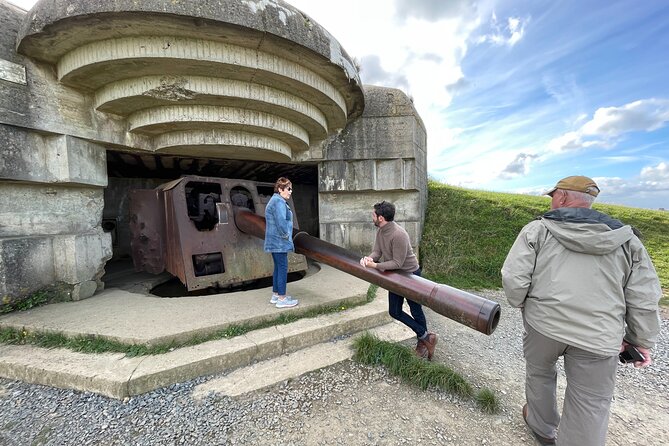 Private tour on the D-Day landind beaches - Value and Cost Analysis