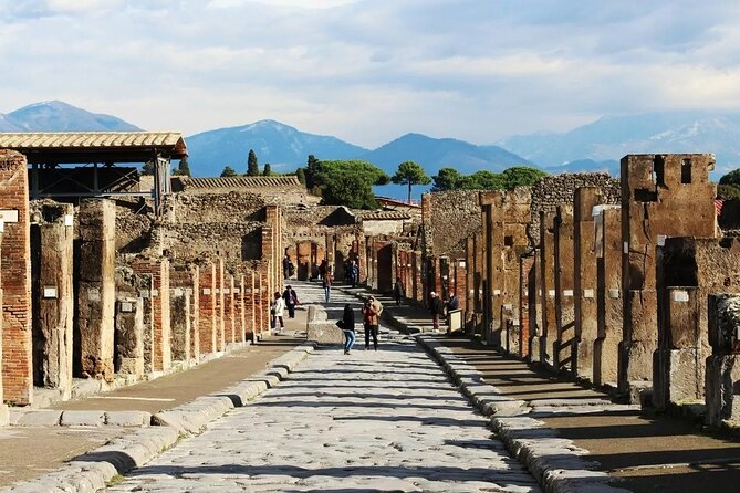 Private Tour Pompeii and Sorrento from Naples - Authenticity and Practicality
