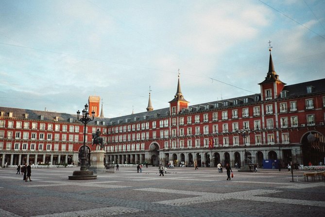Private Tour: Santiago Bernabeu Stadium & Modern Madrid with Hotel pick up - Final Thoughts