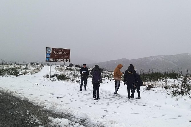Private Tour through Serra da Estrela Park and its famous cheese - Barragem do Vale do Rossim and Mondeguinho