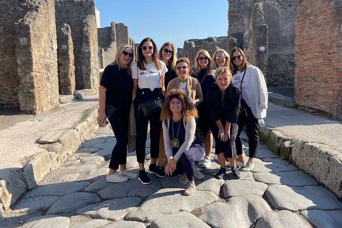 Private Tour to Pompei and Herculaneum: Skip-the-line Tickets - FAQ