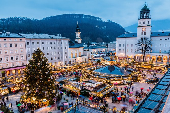 Private Tour to Salzburg, Hohensalzburg Castle with Lunch - The Sum Up: Who Will Love This Tour?