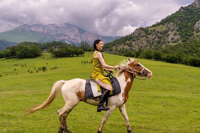 Private tour to Sevan, Dilijan Off-road tour & Horseback riding - FAQ