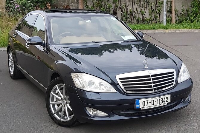 Private Transfer between SHANNON & LIMERICK | Premium Vehicles - FAQ