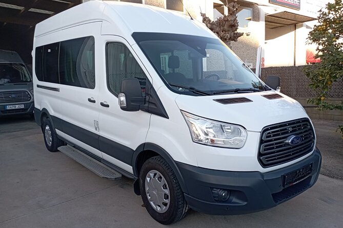 Private Transfer from Airport Barcelona to Malgrat de Mar - FAQs