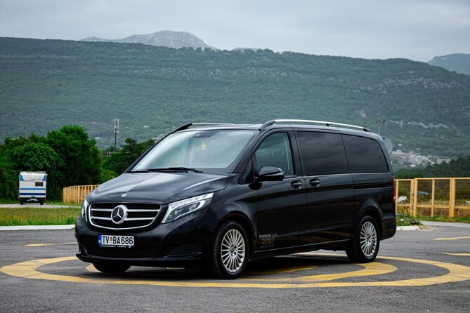 Private Transfer from Budva to Dubrovnik - The Sum Up