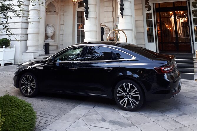 Private Transfer from CDG or ORY Airport to Paris City - Final thoughts