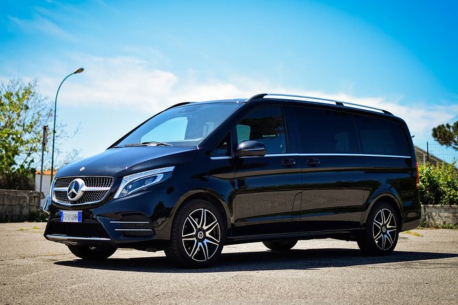 Private Transfer from Naples Airport, Port or Train Station to Naples Center - FAQ