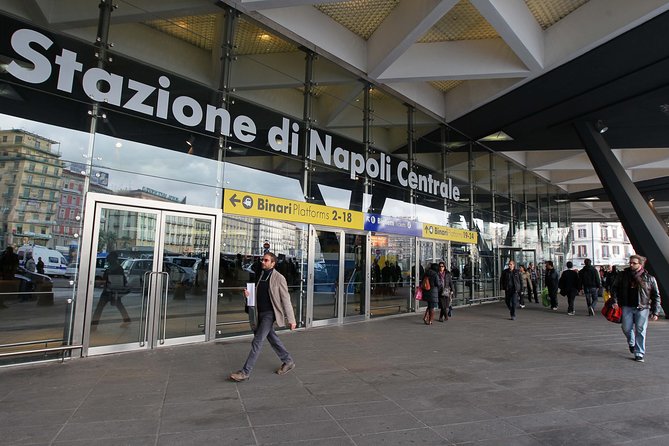 Private transfer from Naples to Naples - FAQs