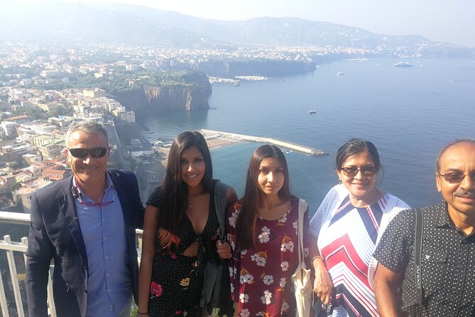 Private Transfer from Naples to Pompeii or vice versa. - Pricing and Value