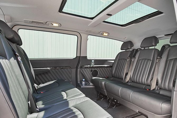 Private transfer from NAPLES to POSITANO or reverse - FAQ