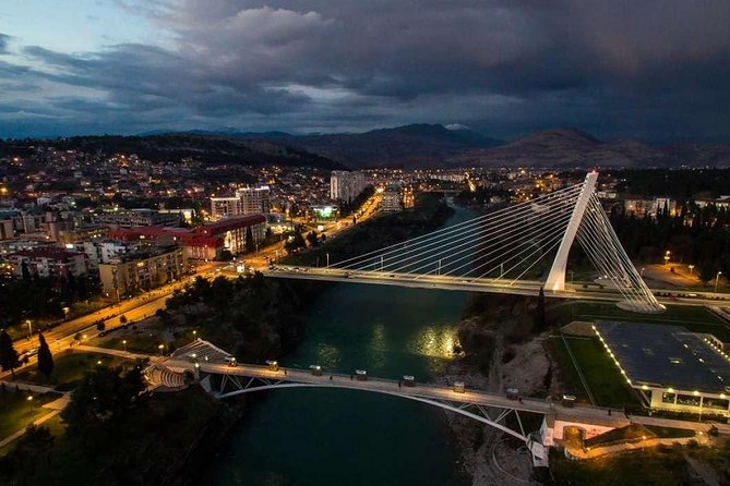 Private transfer from Podgorica airport or Podgorica to Tivat - Authentic Feedback: What Past Travelers Say