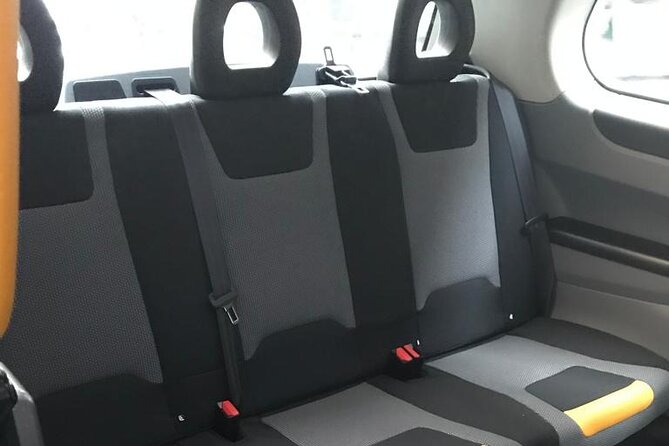 Private Transfer from Southampton to London - Authenticity and Local Flavor