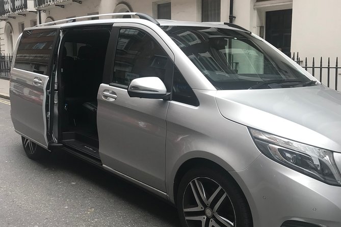Private Transfer From St. Pancras Station to Central London - Who Should Consider This Service?