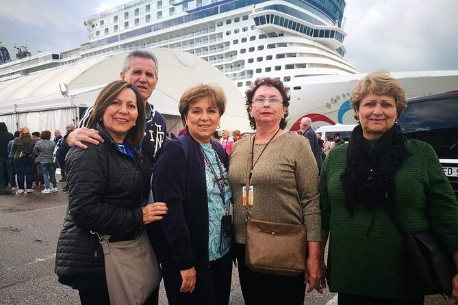 Private Transfer from the Port of Civitavecchia to Rome - FAQs