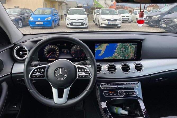 Private Transfer from Tivat or Porto Montenegro to Tivat airport - FAQ About the Transfer Service