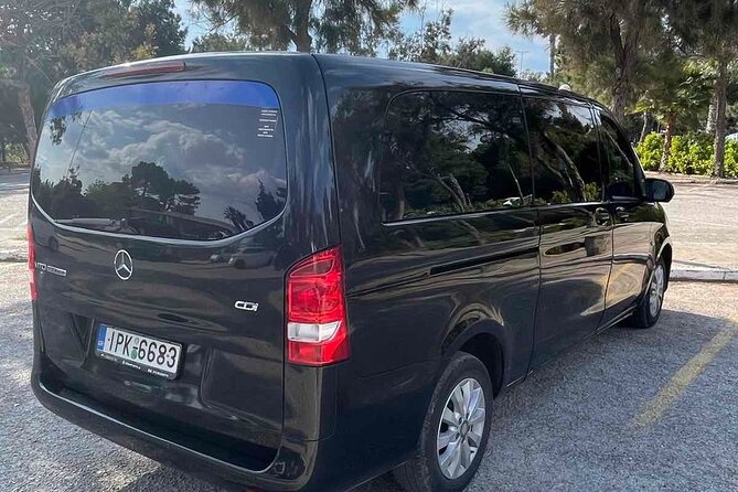 Private Transfer from/to Santorini Port and Airport - Who Should Book This?