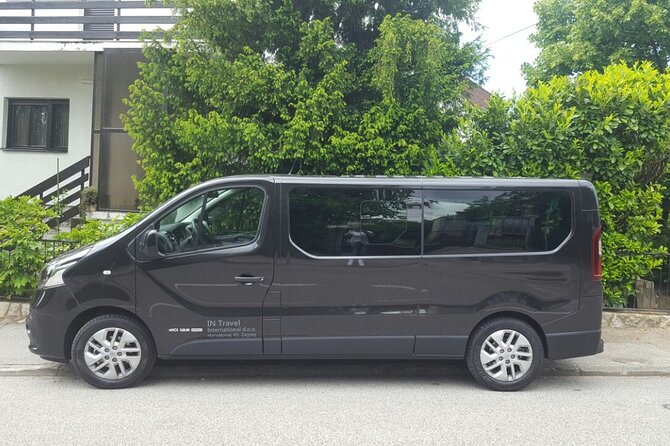 Private transfer from Zagreb to Zadar with Plitvice Lakes private tour - FAQ