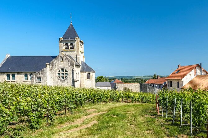 Private Transfer: Paris Airport CDG to Reims / Champagne by Van - Frequently Asked Questions