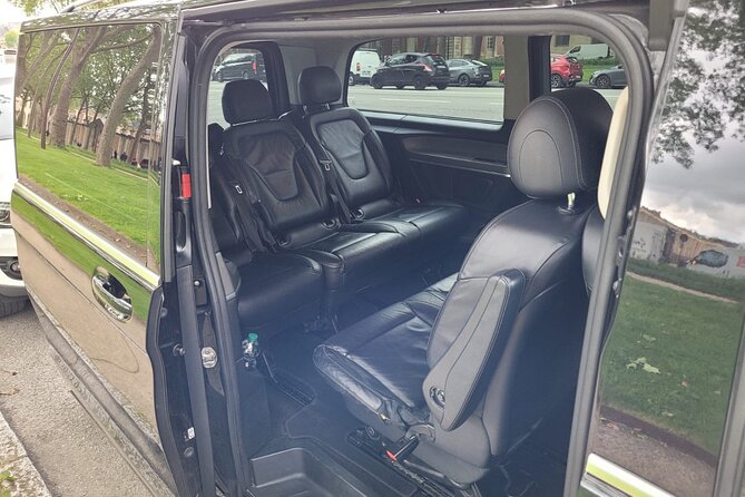 Private Transfer Paris from and to Airport (CDG, Orly, Beauvais) - Pricing and Value
