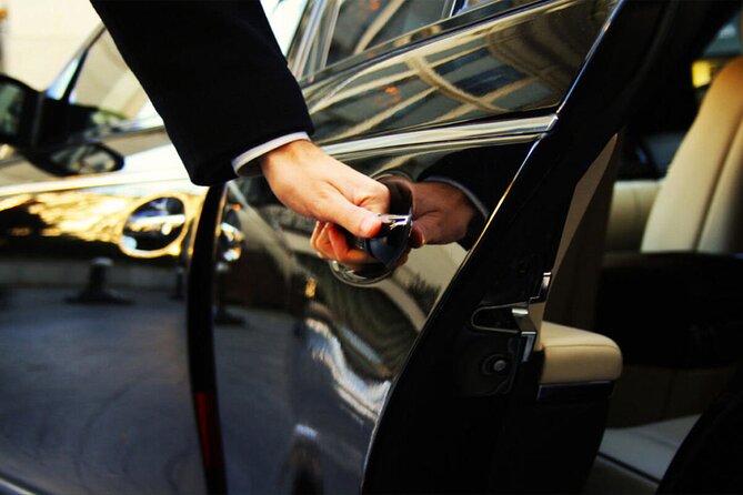 Private Transfer Service from Istanbul Airports to Istanbul - The Sum Up