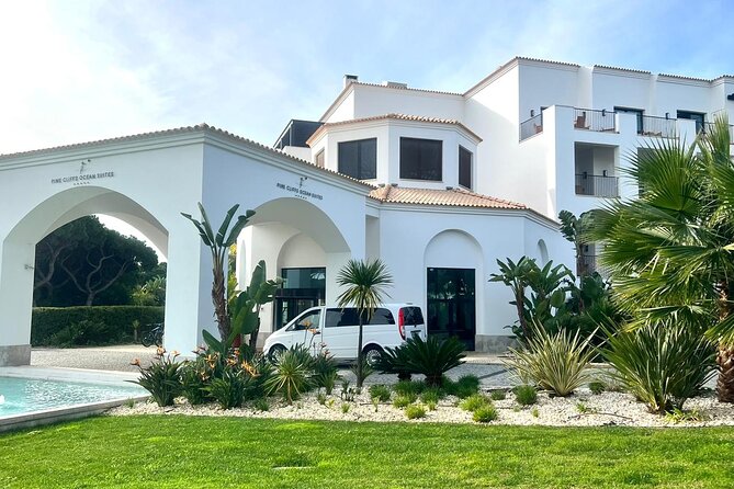 Private Transport in Lisbon - FAQs