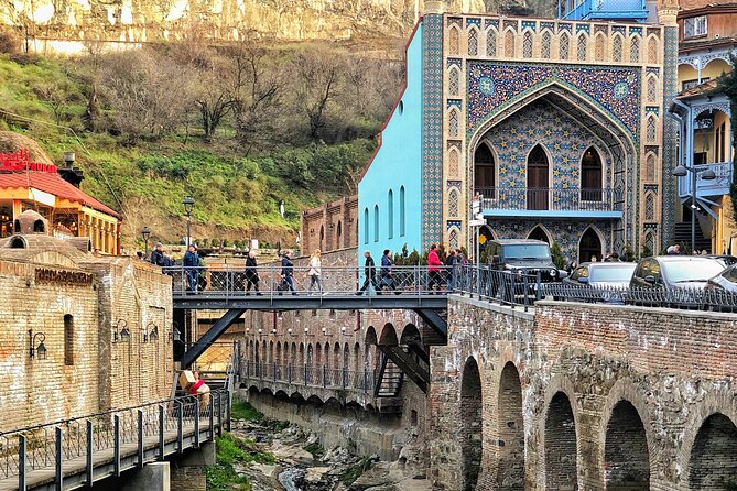Private Trip to Tbilisi and Mtskheta - Cultural Capitals - The Sum Up